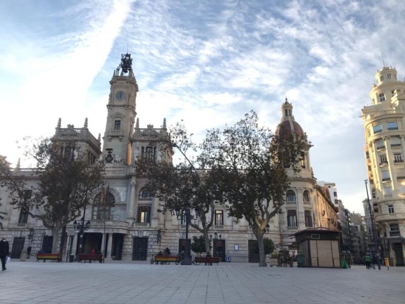 Valencia: Old Town Segway Tour - Key Points
