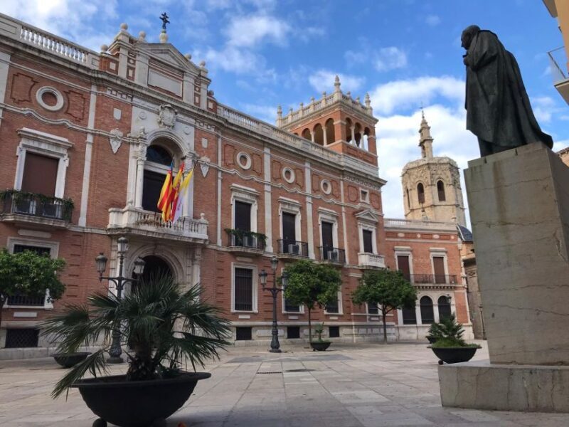 Valencia: Old Town Segway Tour - Discovering Valencia’s Old Town on a Segway