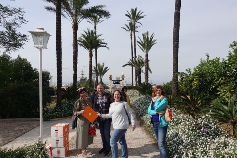 Valencia: Orange Farm and Orchard Trip with Tastings - FAQs