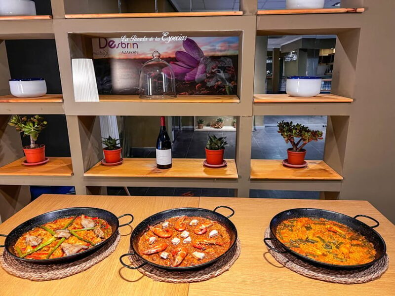 Valencia: Paella Cooking Class with Central Market Tour - What Makes This Cooking Class Stand Out?