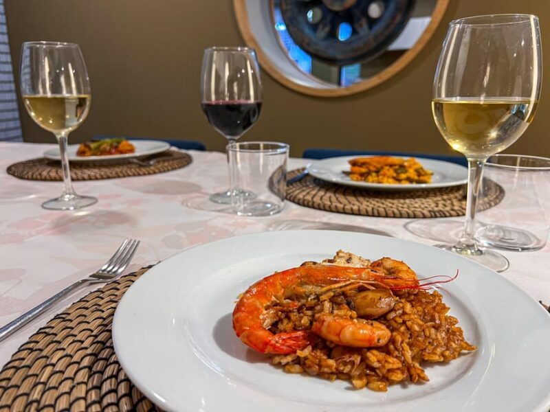 Valencia: Paella Cooking Class with Central Market Tour - Who Should Book This?