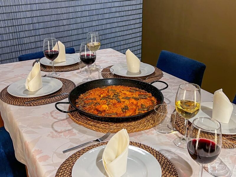 Valencia: Paella Cooking Class with Central Market Tour - Final Thoughts