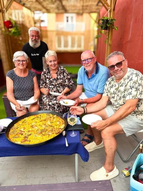 Valencia: Paella Cooking Class with Tapas and Drinks - Who Will Love This Experience?