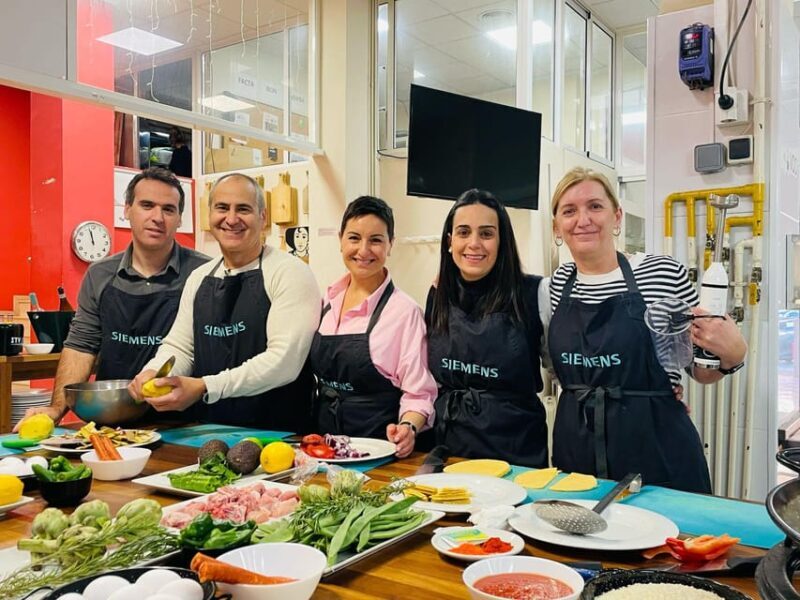 Valencia: Paella Workshop and Algiros Market Visit - The Cooking & Market Experience in Detail