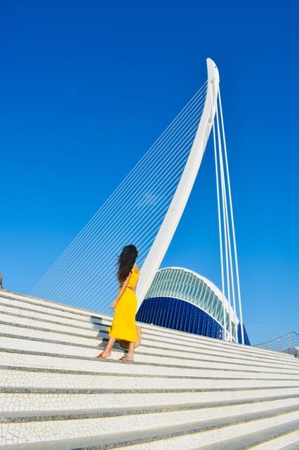 Valencia Photo Top Instagrameable City of Art and Sciences - The Experience: What to Expect from Start to Finish