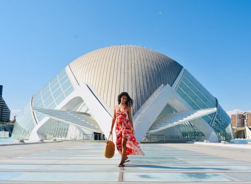 Valencia Photo Top Instagrameable City of Art and Sciences - Pricing and Value: Is It Worth It?