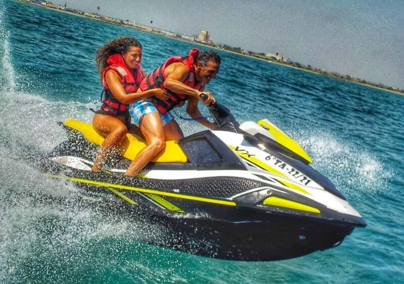 Valencia: Pobla de Farnals Jet Ski Rental, Photos, and Beach - Key Points