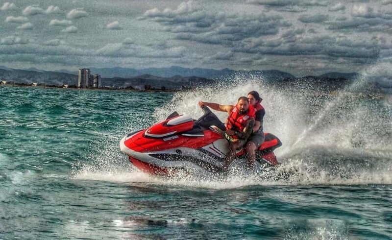 Valencia: Pobla de Farnals Jet Ski Rental, Photos, and Beach - The Itinerary Breakdown