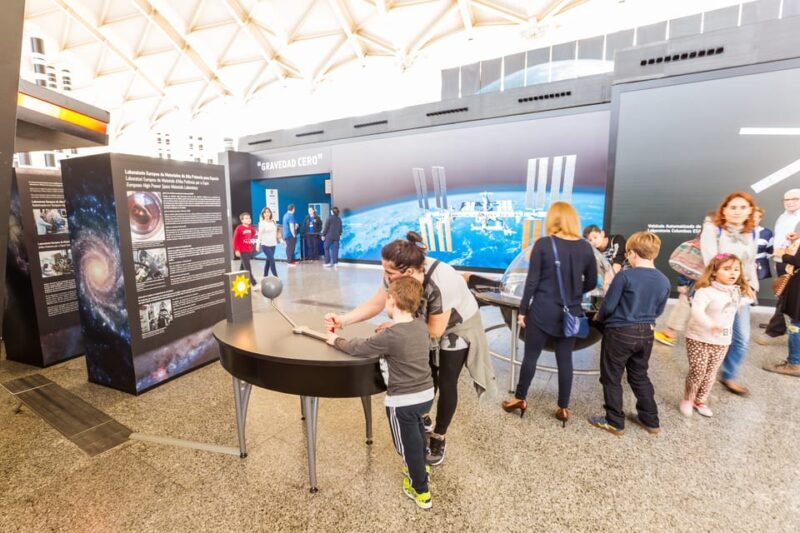 Valencia: Principe Felipe Science Museum Entry Ticket - Exploring the Principe Felipe Science Museum in Valencia: A Practical Review