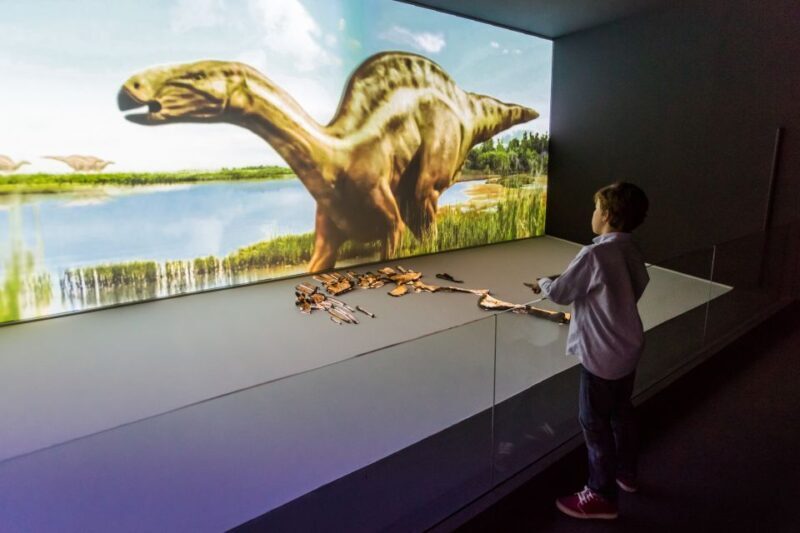 Valencia: Principe Felipe Science Museum Entry Ticket - FAQ