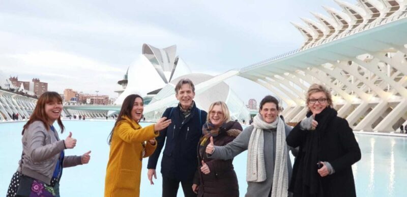 Valencia: Private 4-Hour Shore Excursion - Frequently Asked Questions  