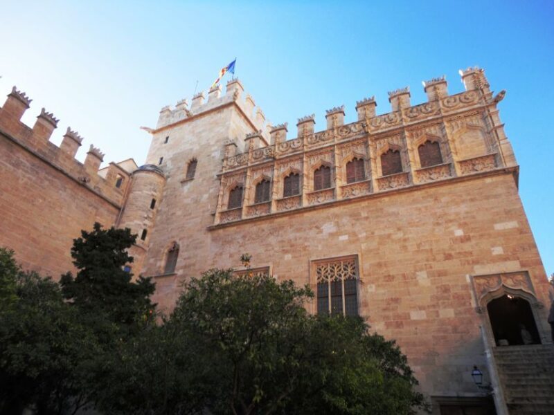 Valencia: Private 4-Hour Walking Tour of the Old Town - A Deep Dive into the Valencia Walking Tour