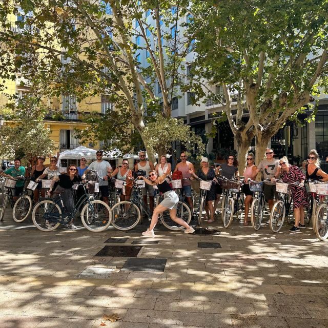 Valencia: Private City Tour on Bike,E-Bike&E-Scooter - An In-Depth Look at the Valencia Private City Tour