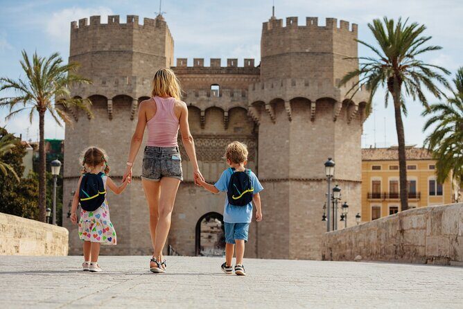 Valencia Private Family Tour - FAQ