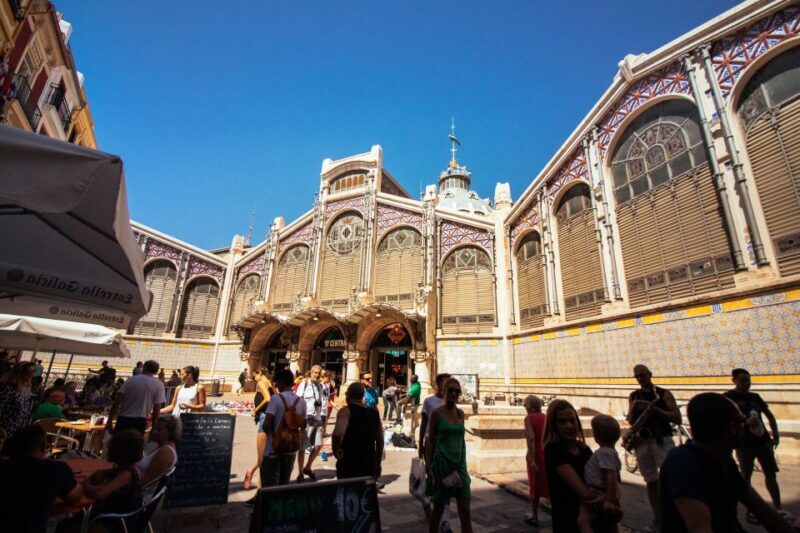 Valencia: Private Food Tour  10 Tastings with Locals - The Sum Up