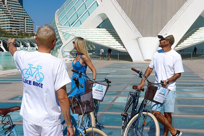 Valencia Private Half Day Bike Tour - Who Should Consider This Tour?