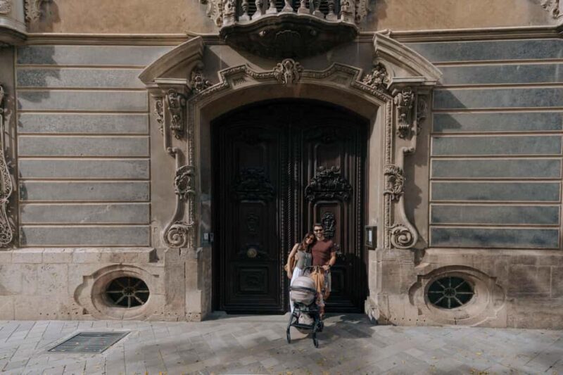 Valencia Private Photoshoot - Key Points