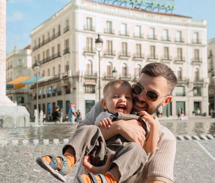 Valencia Private Photoshoot - The Experience in Practice