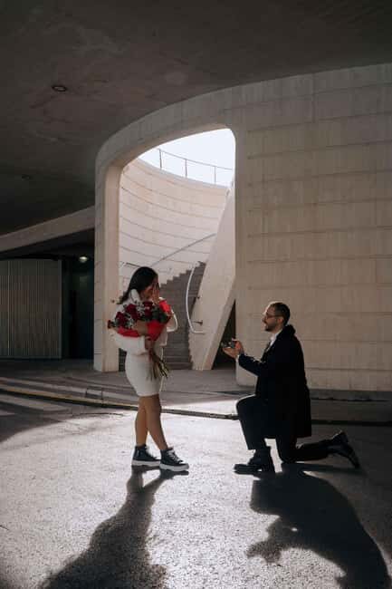 Valencia Private Photoshoot - The Practical Side