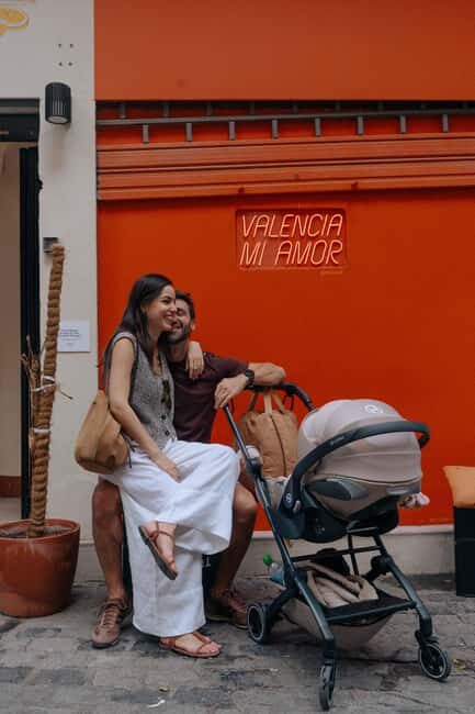 Valencia Private Photoshoot - FAQ