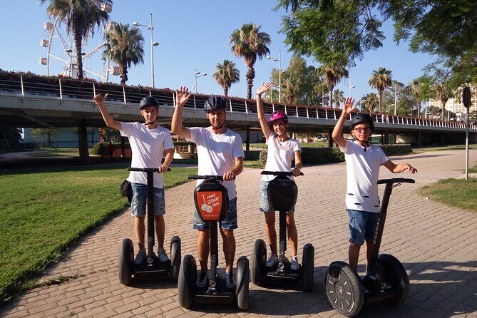 Valencia Private Segway Tour - Practical Details That Matter