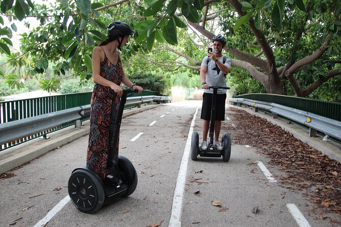 Valencia Private Segway Tour - Who Would Love This Tour?