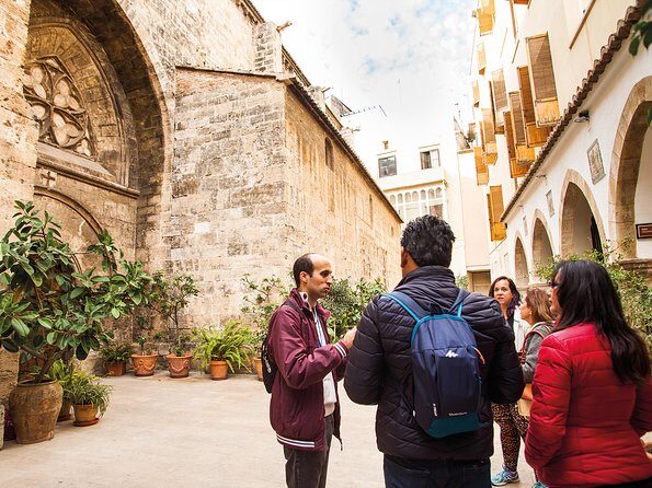 Valencia: Private Tailored Tour - In-Depth Look at the Valencia Private Tour