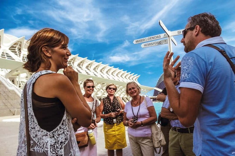 Valencia: Private Tailored Tour - Exploring Valencia with a Private, Fully-Flexible Tour