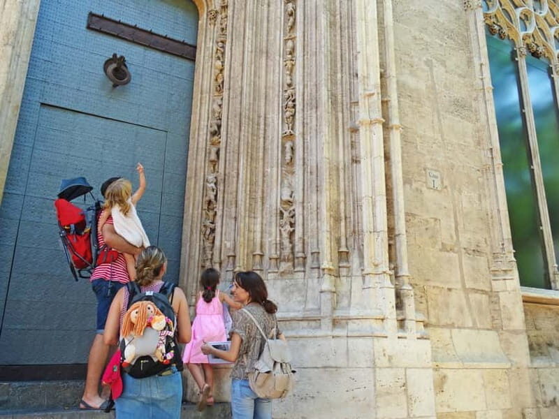 Valencia: Private Tailored Tour - The Itinerary: What to Expect During the 2-Hour Tour