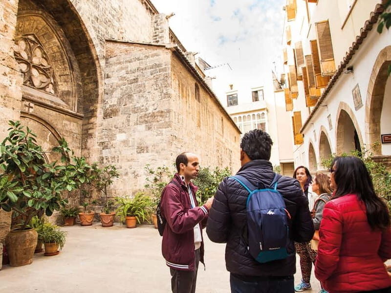 Valencia: Private Tailored Tour - FAQ