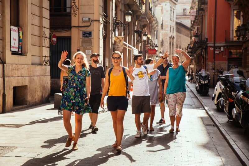 Valencia: Private Tour w/ Locals Highlights & Hidden Gems - Value for Money