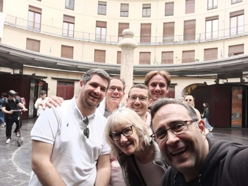 Valencia: Private Walking Tour with a Local - What Could Be a Consideration?