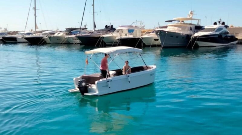 Valencia: Rent Boat Without License - FAQ