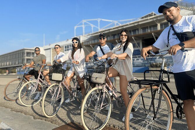Valencia (Ruzafa): Guided Bike Tour of the city's highlights. - Key Points