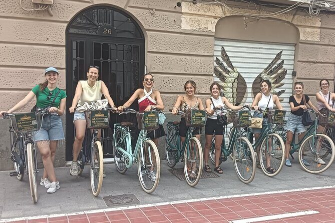 Valencia (Ruzafa): Guided Bike Tour of the city's highlights. - Who Should Book This Tour?