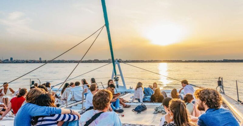 Valencia: Sailing Catamaran Cruise with Sunset Option and DJ - Practical Details and Tips