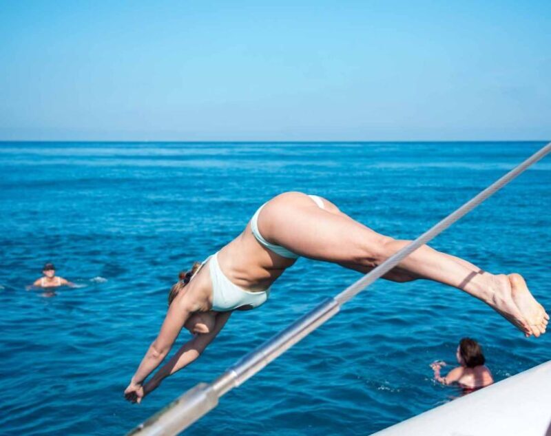 Valencia: Sailing Catamaran Cruise with Valencian Lunch - Authentic Insights from Travelers