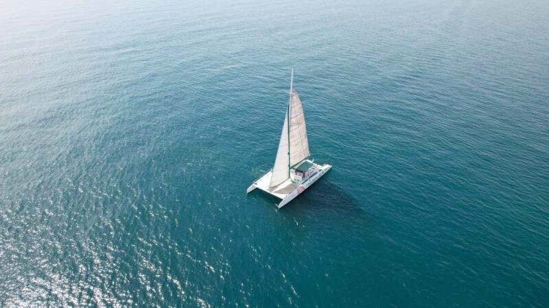 Valencia: Sailing Catamaran with Swimming & Optional DJ - Real-World Insights from Travelers