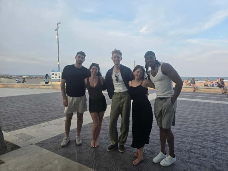 Valencia: Salsa Class by Malvarrosa Beach - Who Should Consider This Experience?