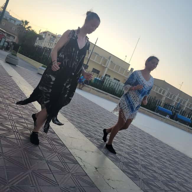 Valencia: Salsa Class by Malvarrosa Beach - Final Thoughts