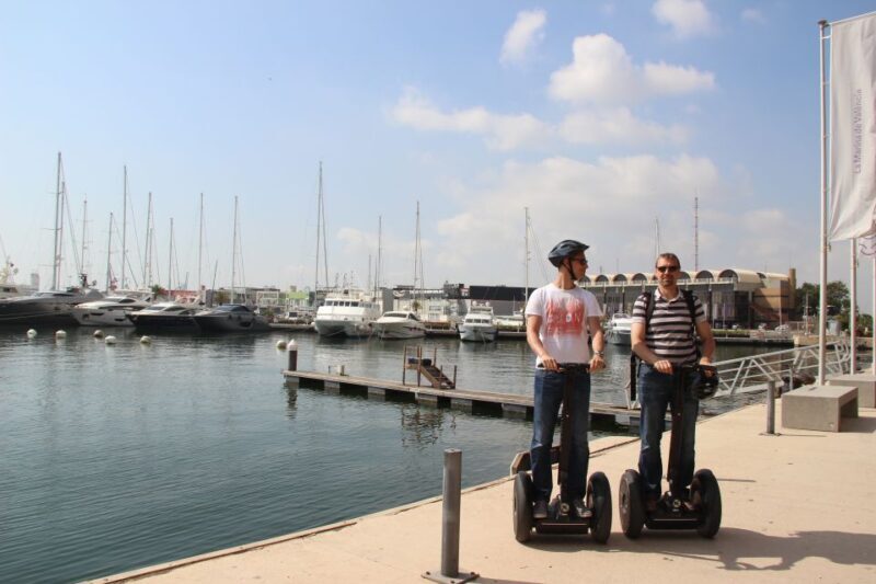 Valencia: Seaport Segway Tour - A detailed look at what to expect from this Valencia Segway adventure