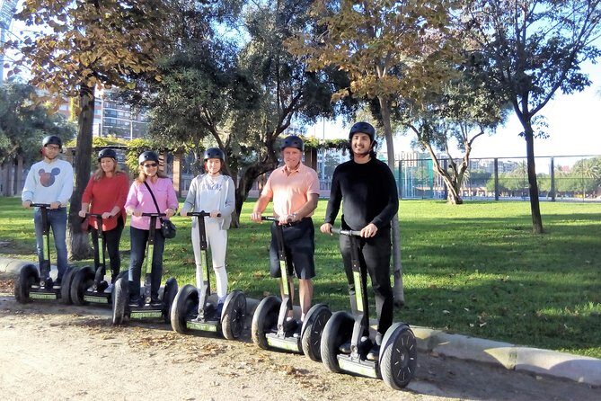 Valencia Segway Tour Through Gardens & Nature - Key Points