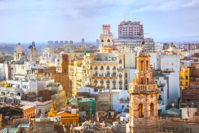 Valencia: Self-guided Audio Tour on Your Smartphone - An Honest Look at the Valencia Self-Guided Audio Tour