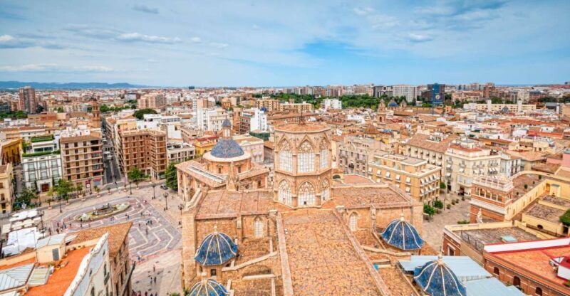 Valencia: Self-guided Audio Tour on Your Smartphone - Practical Details and Tips
