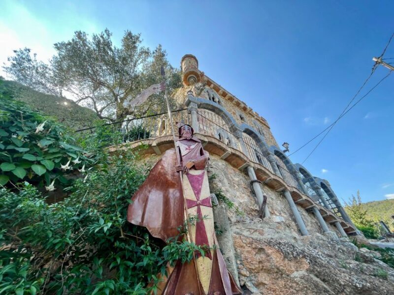 Valencia: Sierra Calderona & El Garbí Mountain hiking Tour - A Deep Dive into the Sierra Calderona & El Garbí Mountain Adventure