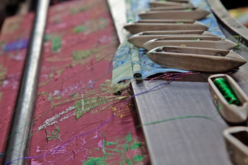 Valencia: Silk Museum Entry Ticket - Key Points