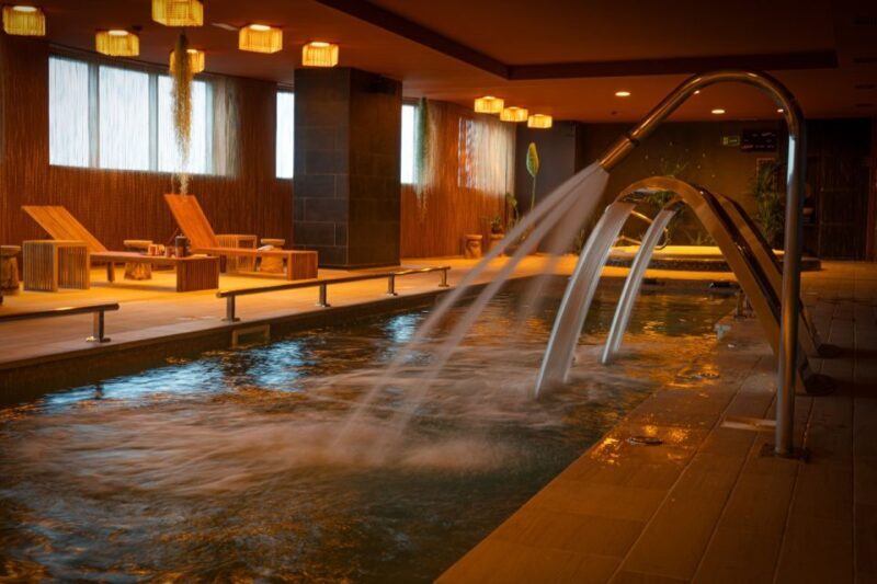 Valencia: Spa Cobre 29 Wellness Experience at Hotel Meliá - Key Points
