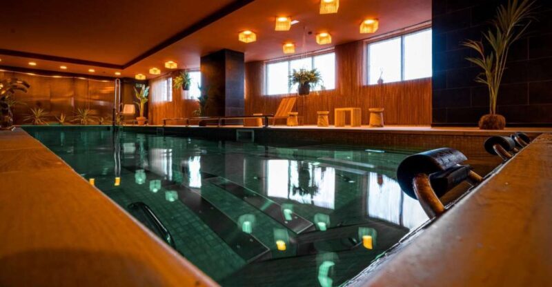 Valencia: Spa Cobre 29 Wellness Experience at Hotel Meliá - FAQ