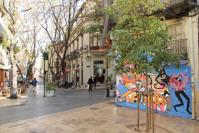 Valencia Street Art | Private Tour by Bike or Electric Ride - FAQs