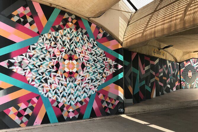 Valencia Street Art | Small Group Guided Tour by Bike - FAQs